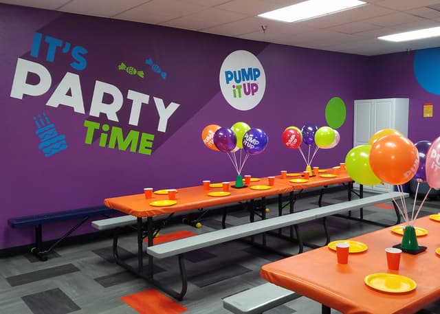 Birthday Party Edmonton